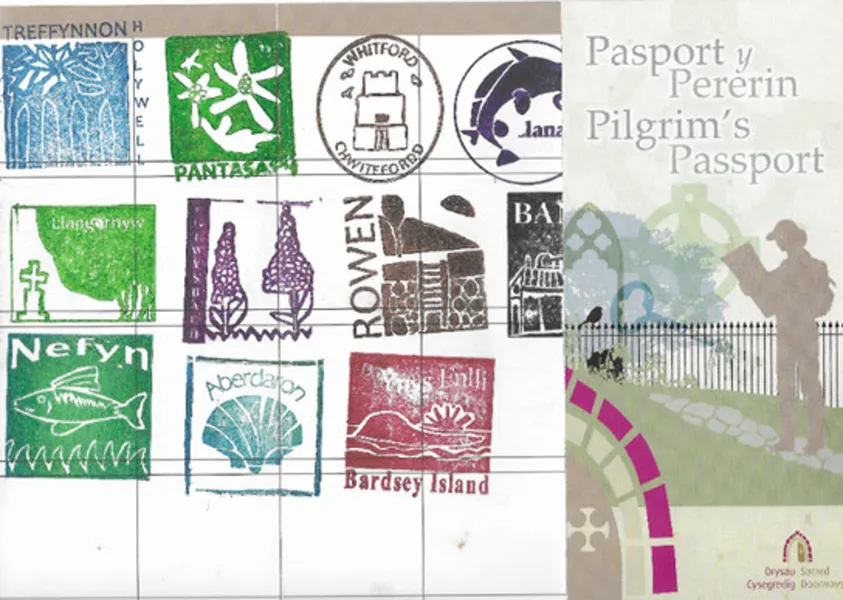 North Wales Pilgrims Way - British Pilgrimage Trust