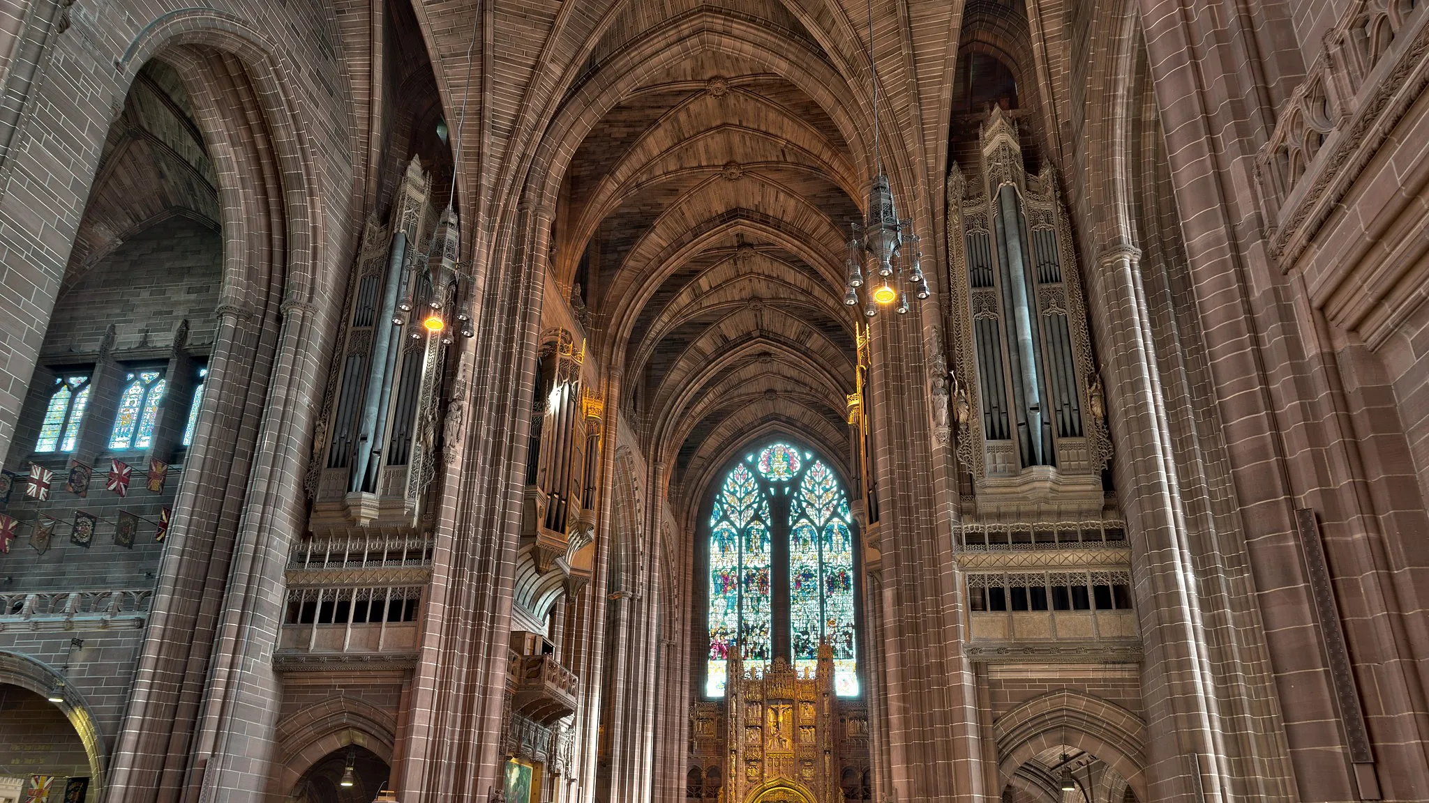 Liverpool Cathedral Pilgrimage in a Day - British Pilgrimage Trust