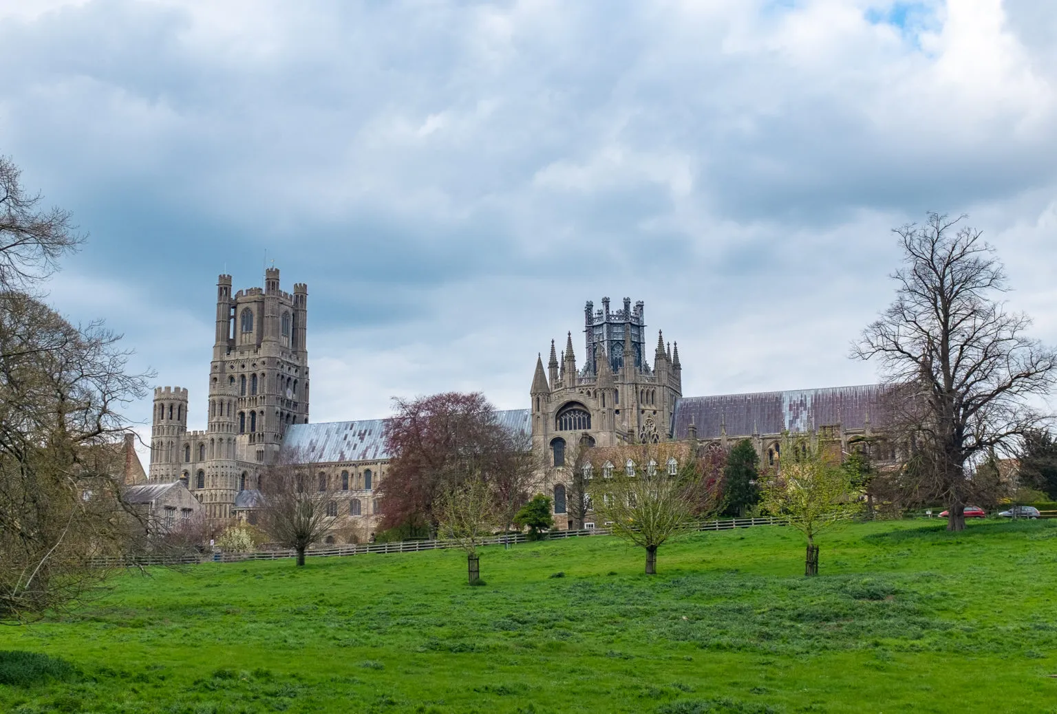 Ely Cathedral Pilgrimage in a Day - British Pilgrimage Trust