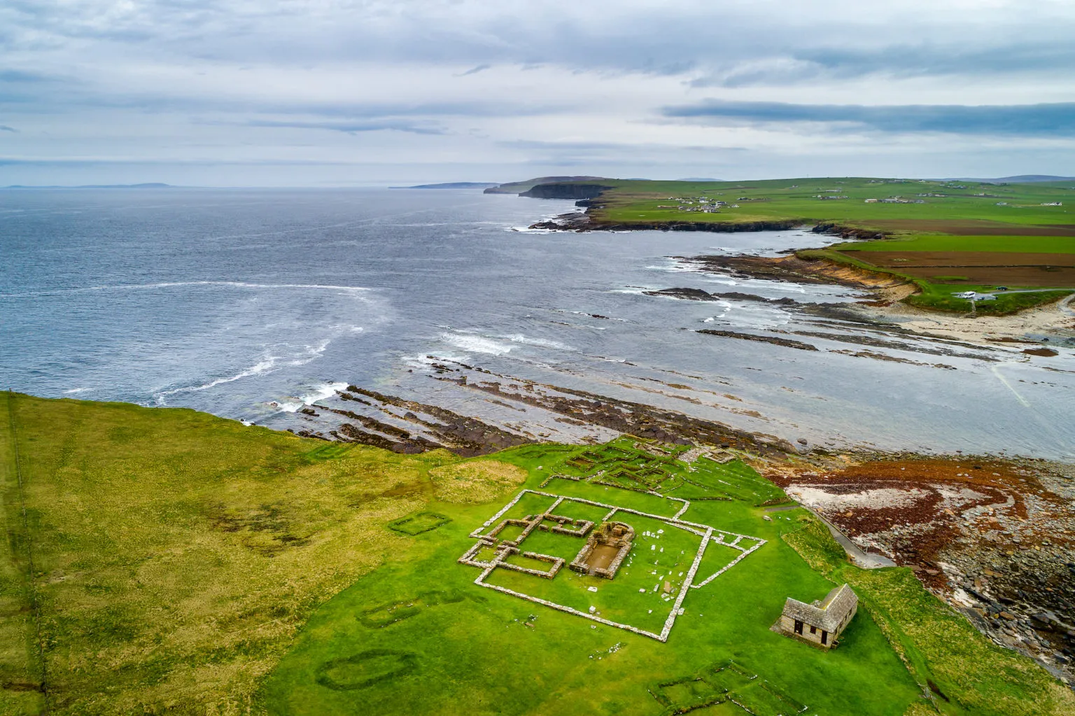 St Magnus' Way - British Pilgrimage Trust