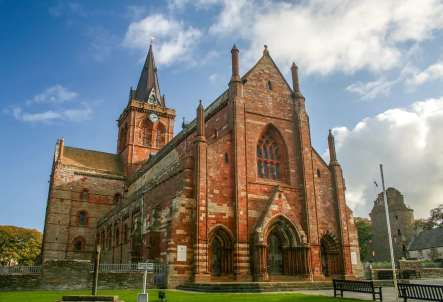 St Magnus' Way - British Pilgrimage Trust