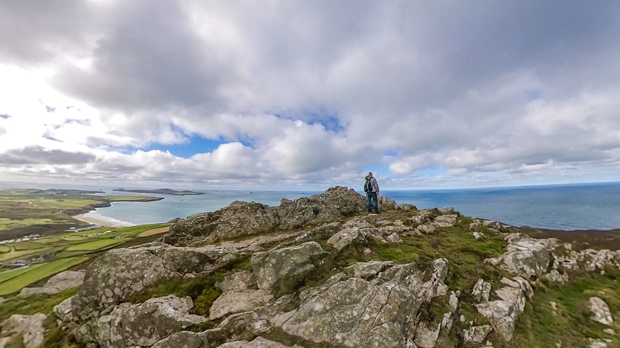 Northern Way of St David - British Pilgrimage Trust