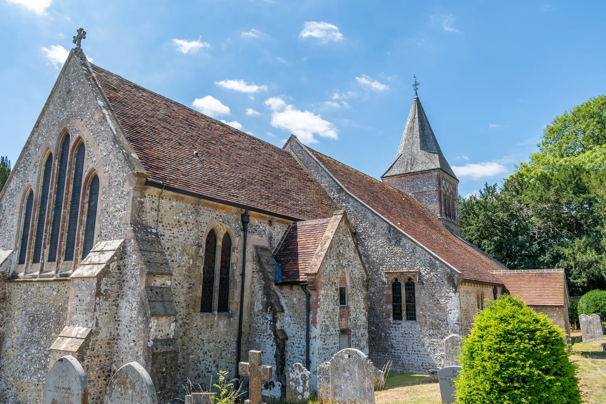 Pilgrim Routes - British Pilgrimage Trust