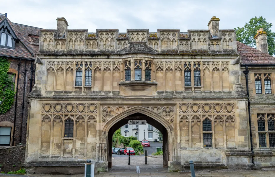 Worcester Cathedral Pilgrimage in a Day - British Pilgrimage Trust