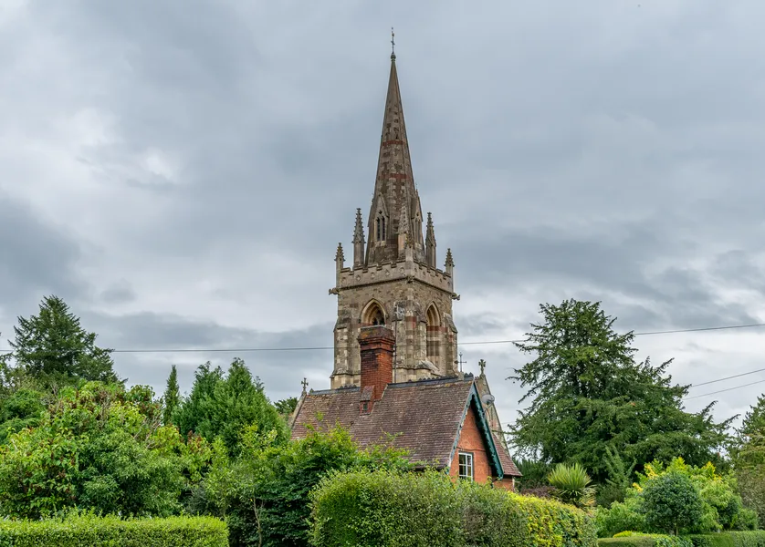 Worcester Cathedral Pilgrimage in a Day - British Pilgrimage Trust