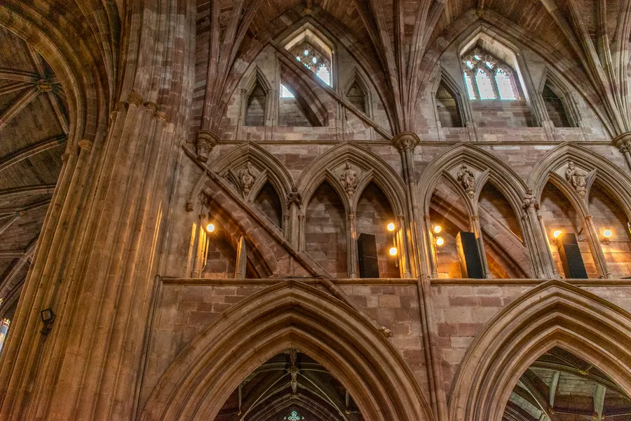 Worcester Cathedral Pilgrimage in a Day - British Pilgrimage Trust