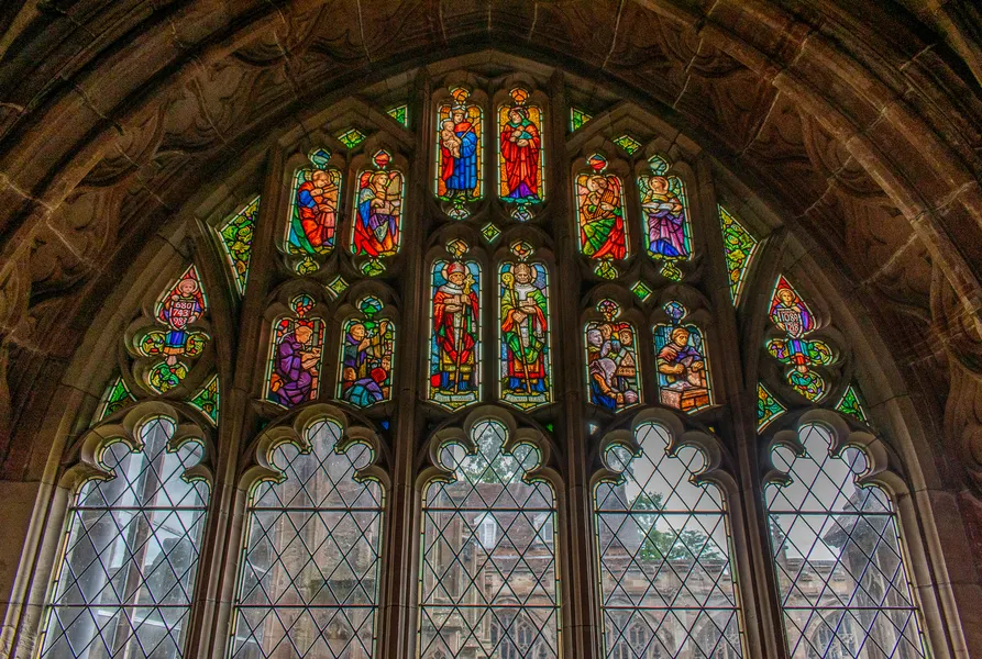 Worcester Cathedral Pilgrimage in a Day - British Pilgrimage Trust