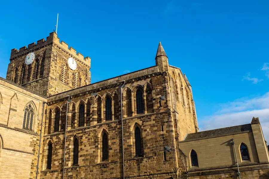 St Wilfrid's Way (Hexham to Edinburgh) - British Pilgrimage Trust