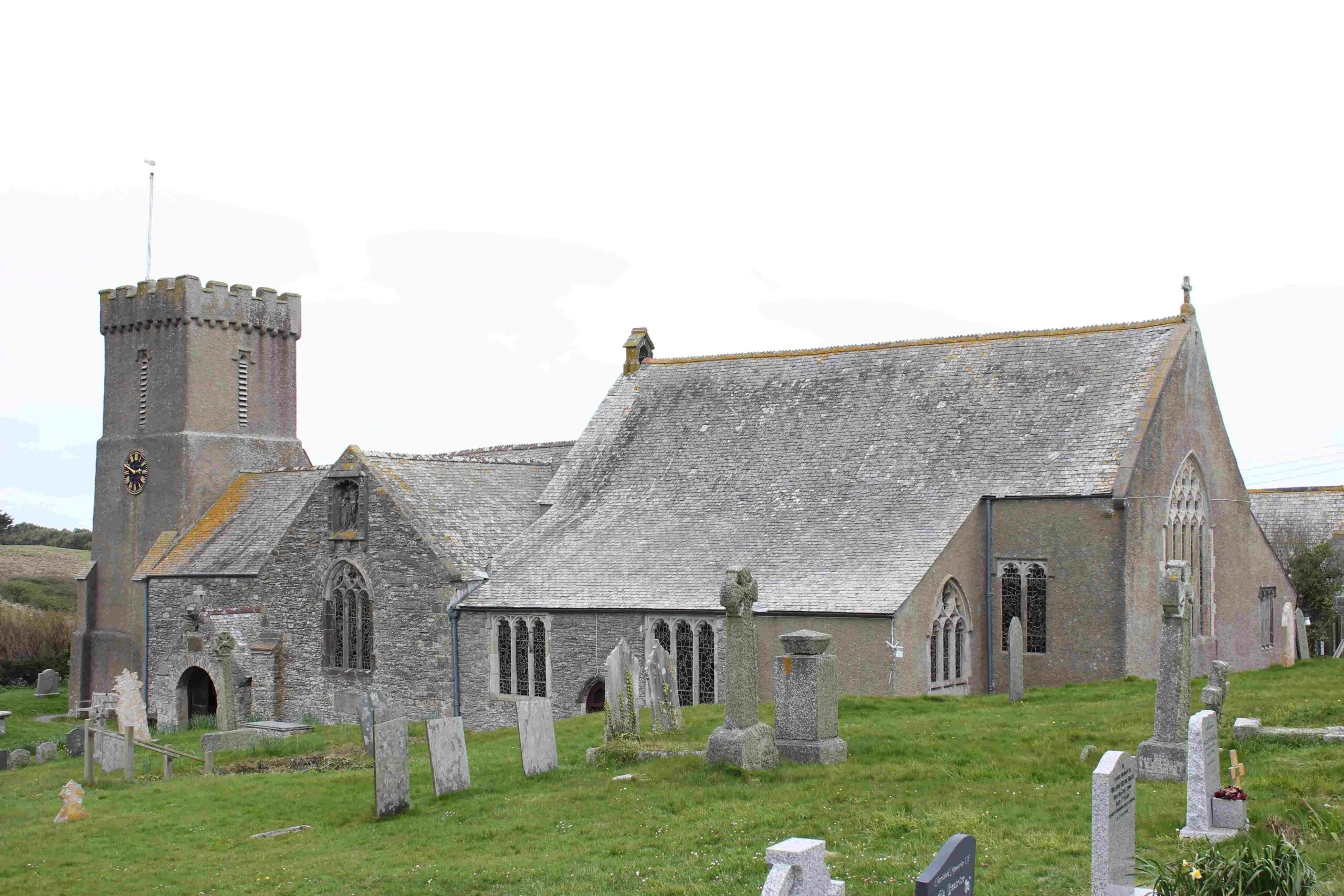 Cornish Celtic Way - British Pilgrimage Trust