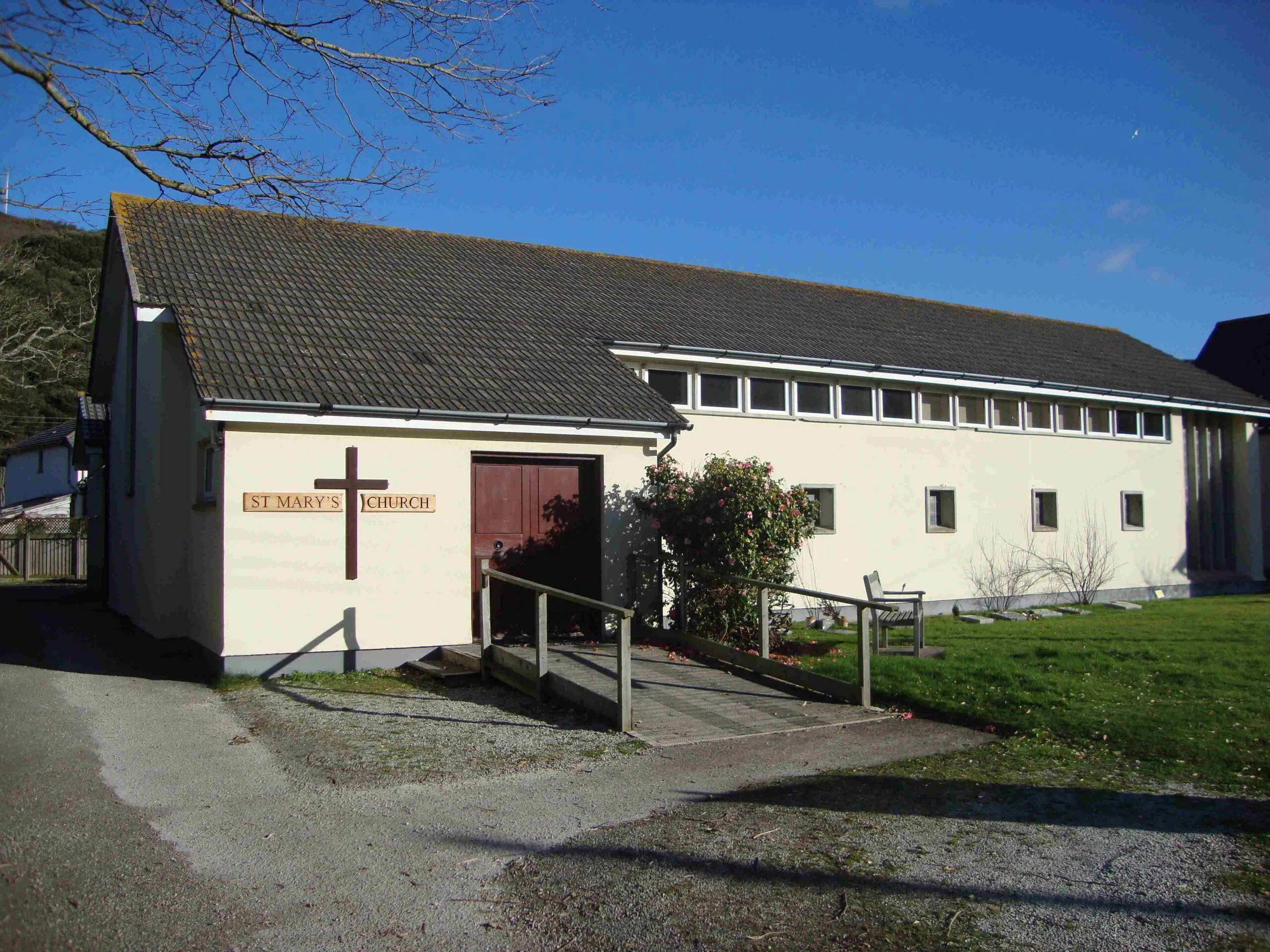 Cornish Celtic Way - British Pilgrimage Trust