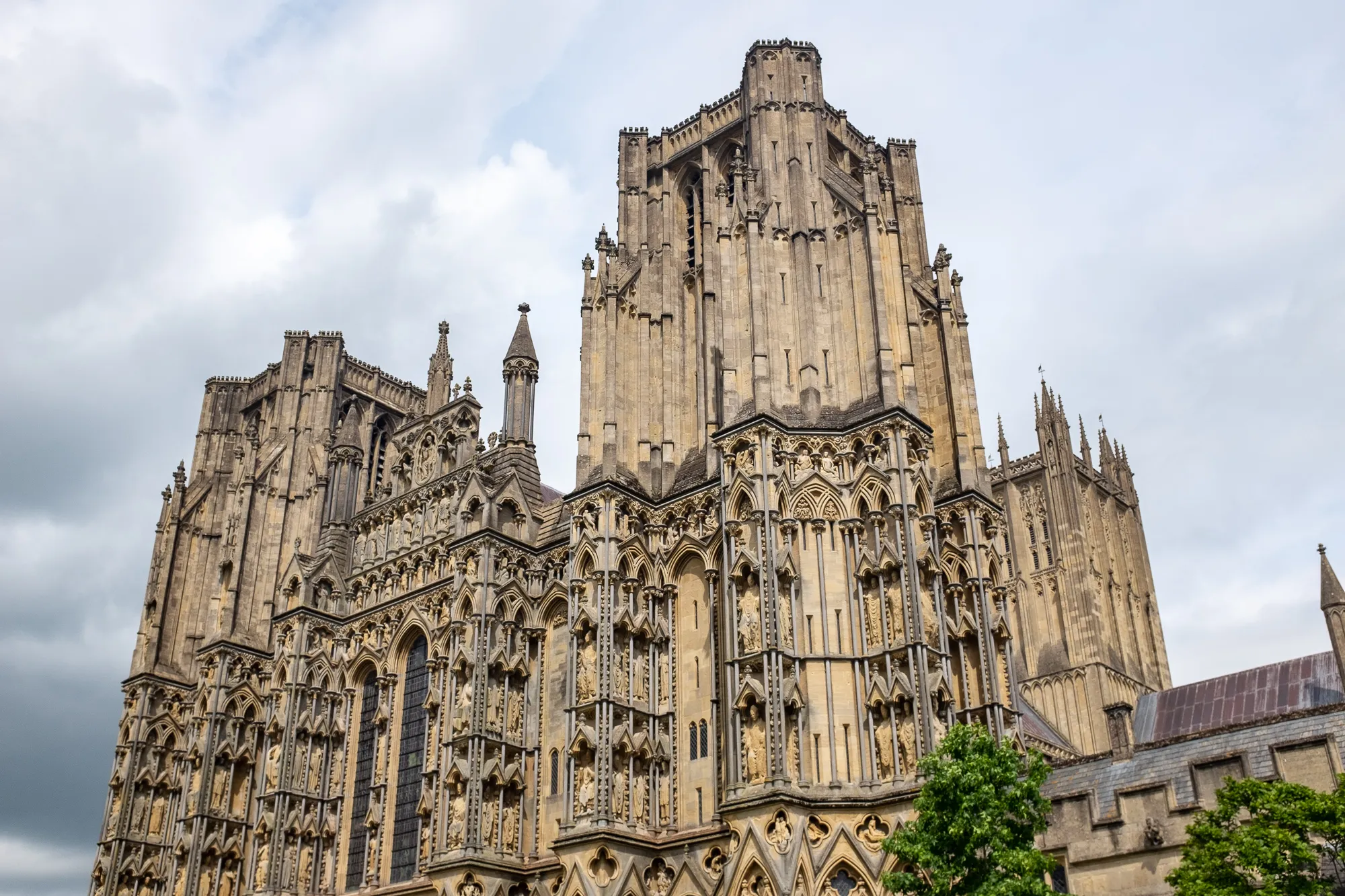 Wells Cathedral Pilgrimage in a Day - British Pilgrimage Trust