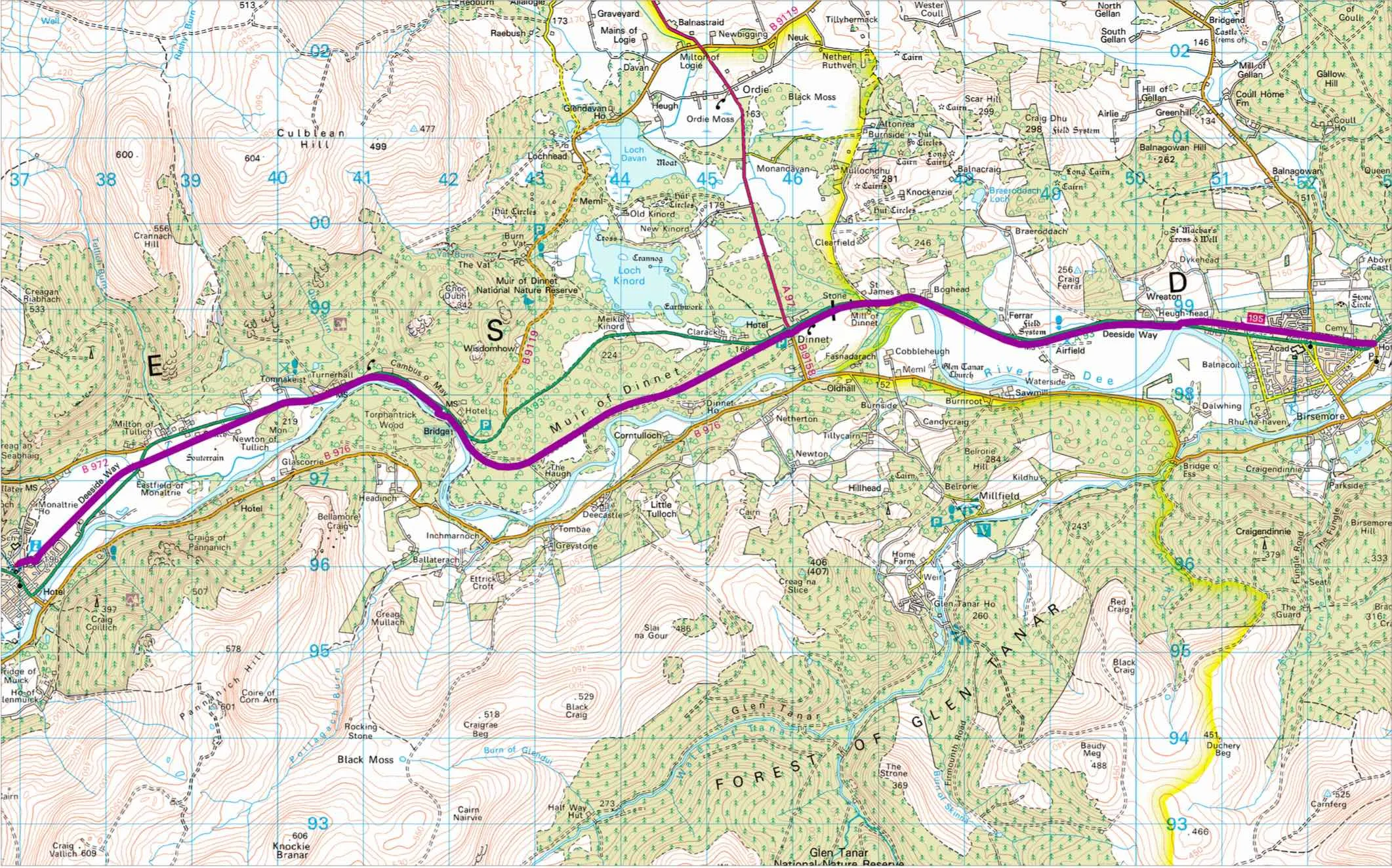 The Deeside Way - British Pilgrimage Trust