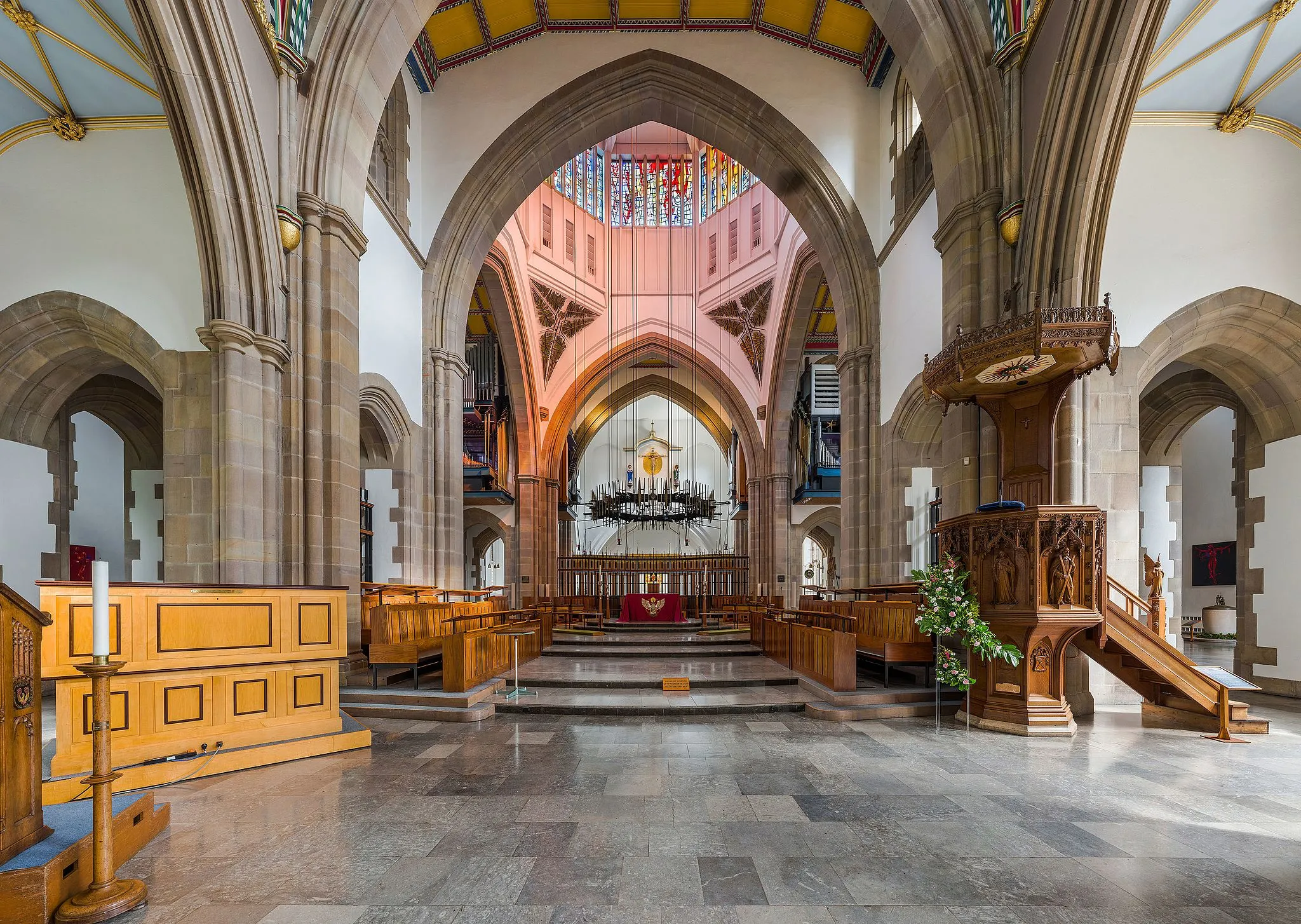 Blackburn Cathedral Pilgrimage in a Day (from Hollinshead) - British ...