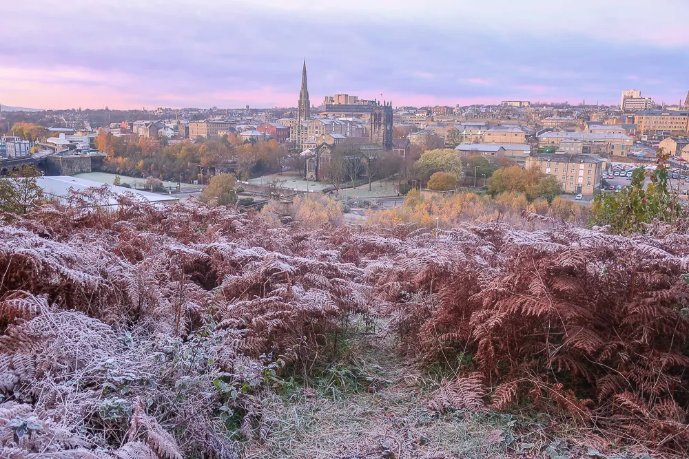 Anne Lister Way of the Setts - British Pilgrimage Trust