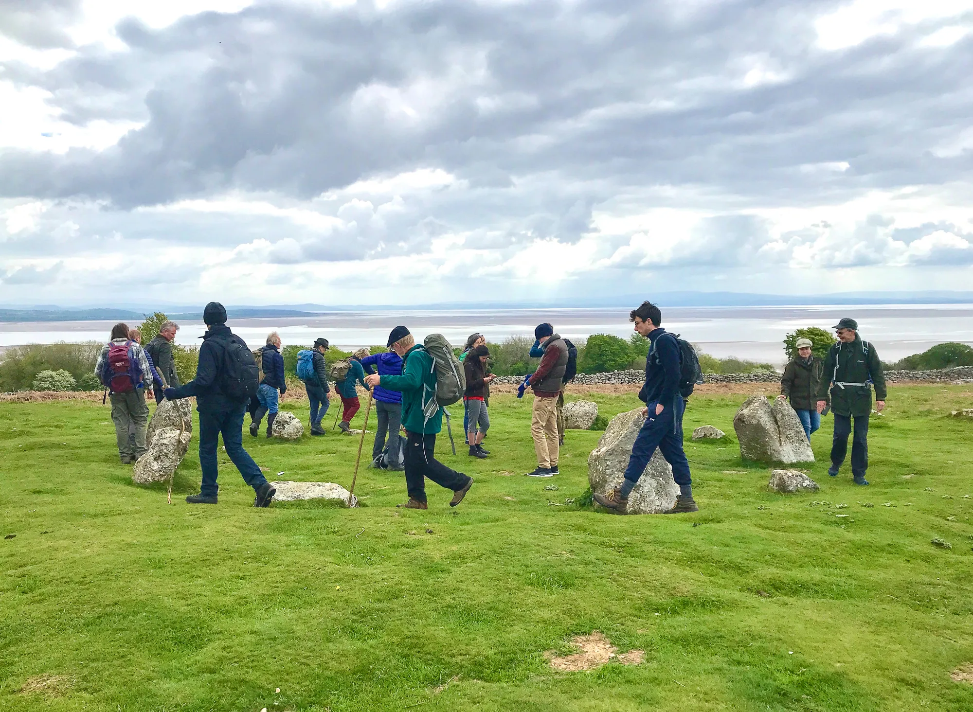 How to Guide a Pilgrimage Event