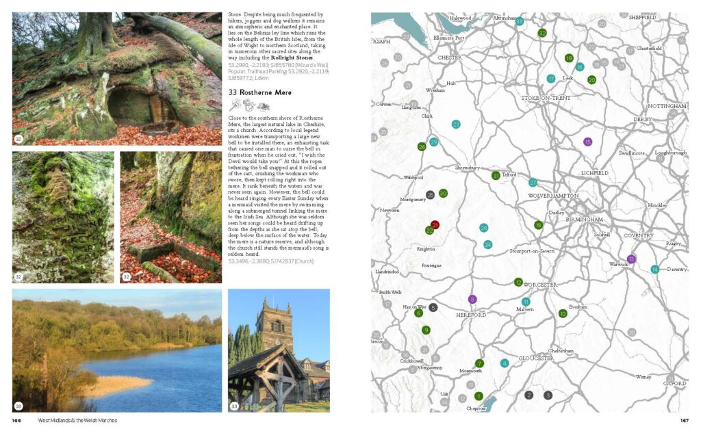 Magical Britain Book