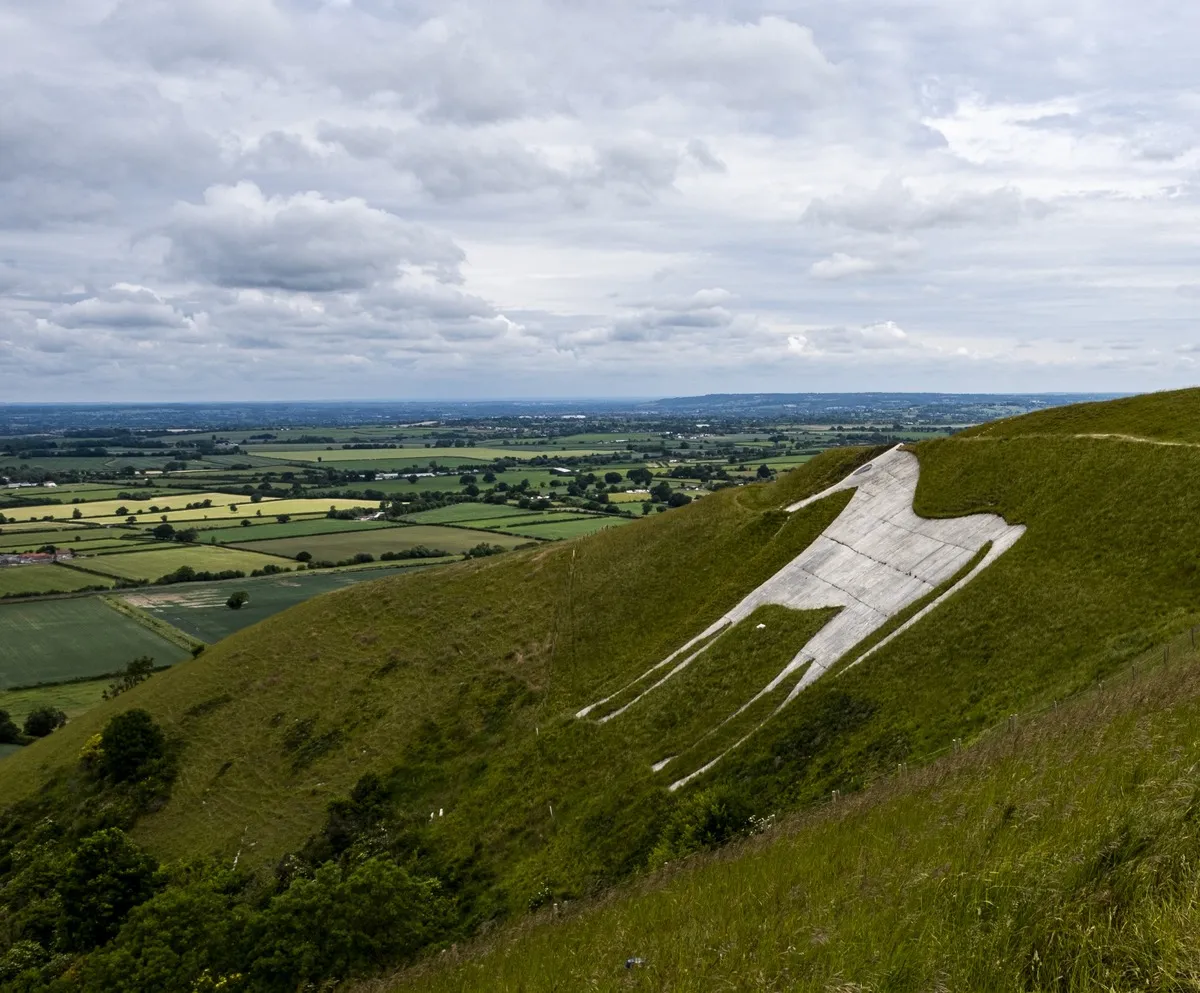 White Horse Pilgrim Trail - British Pilgrimage Trust