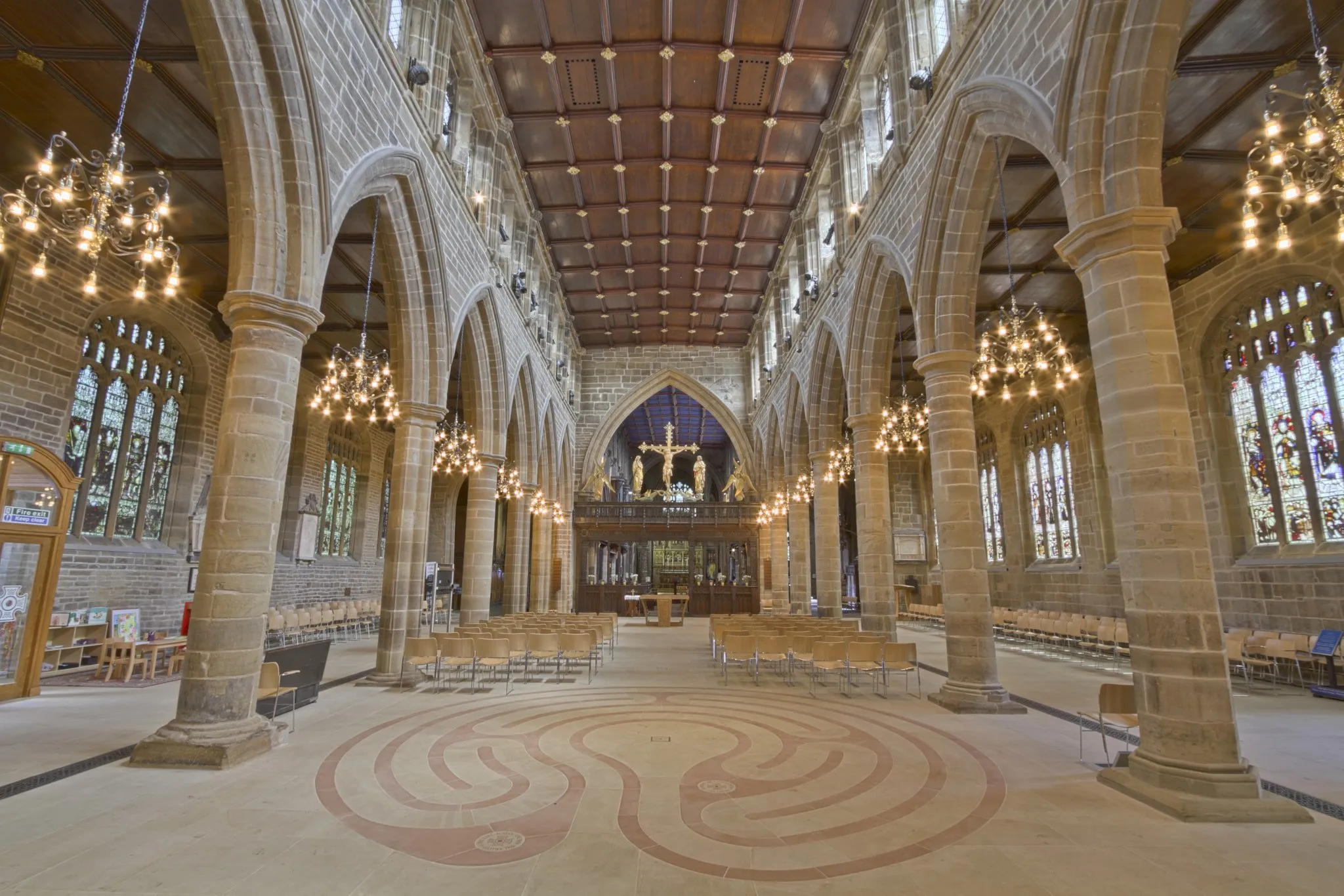 Wakefield Cathedral Pilgrimage in a Day - British Pilgrimage Trust