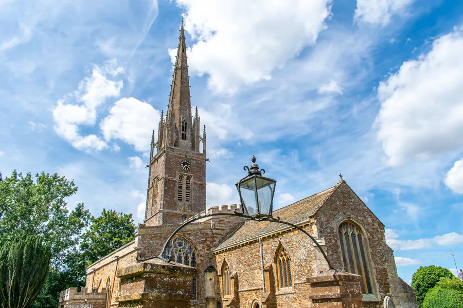 St Rumbold's Way - British Pilgrimage Trust