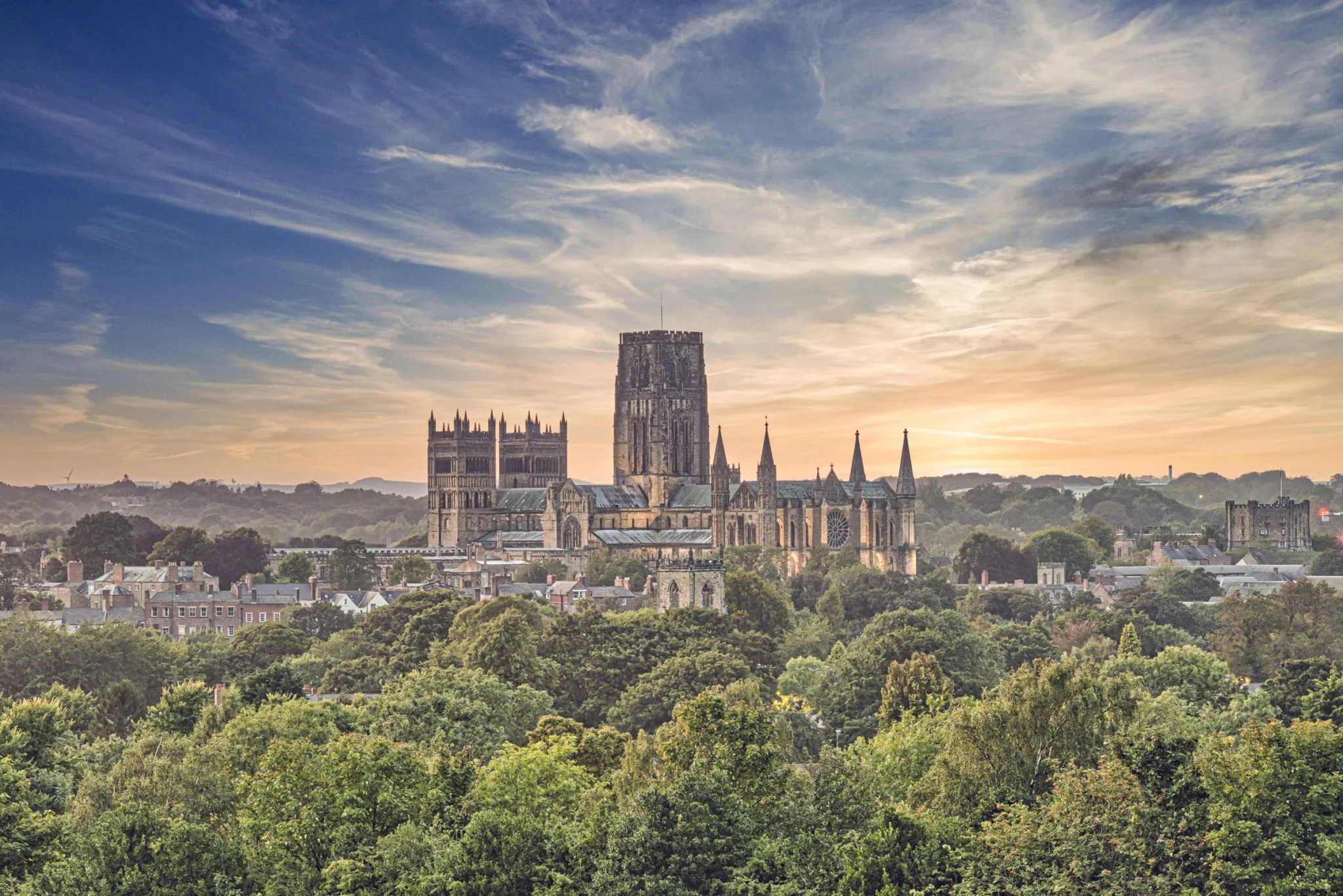 Northern Saints Trail to Durham Cathedral - Way of Life - British ...