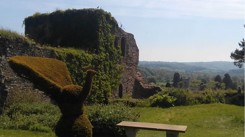 St Thomas Way - 8. Usk - British Pilgrimage Trust