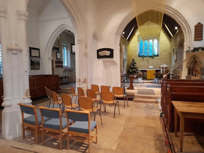 St Mary's Church, Swainswick