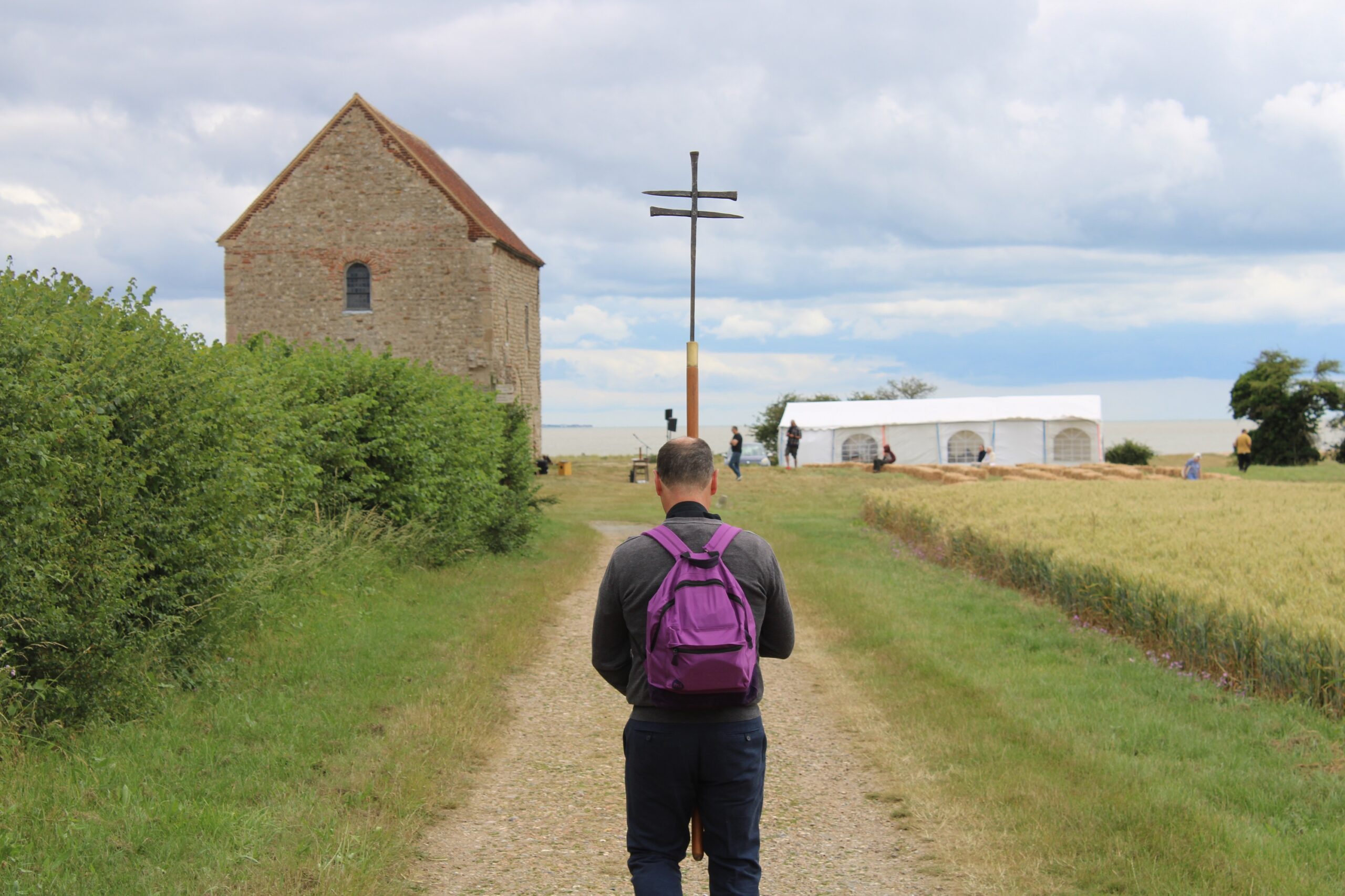 Our Events - The British Pilgrimage Trust