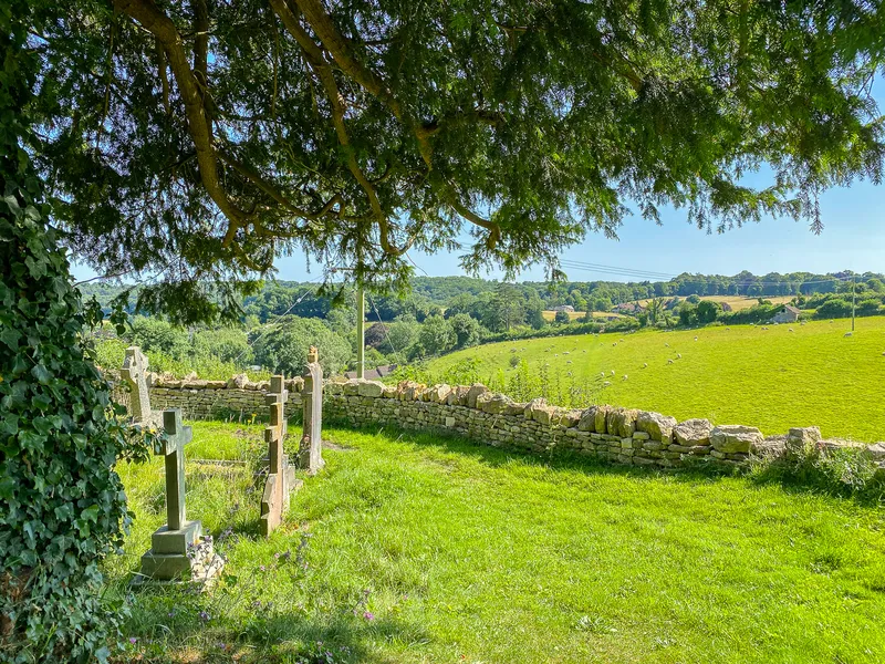 St Edith of Wilton Way - British Pilgrimage Trust