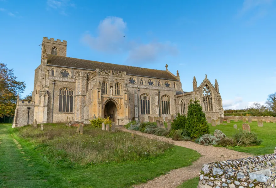 Pilgrim Ways to Walsingham - British Pilgrimage Trust