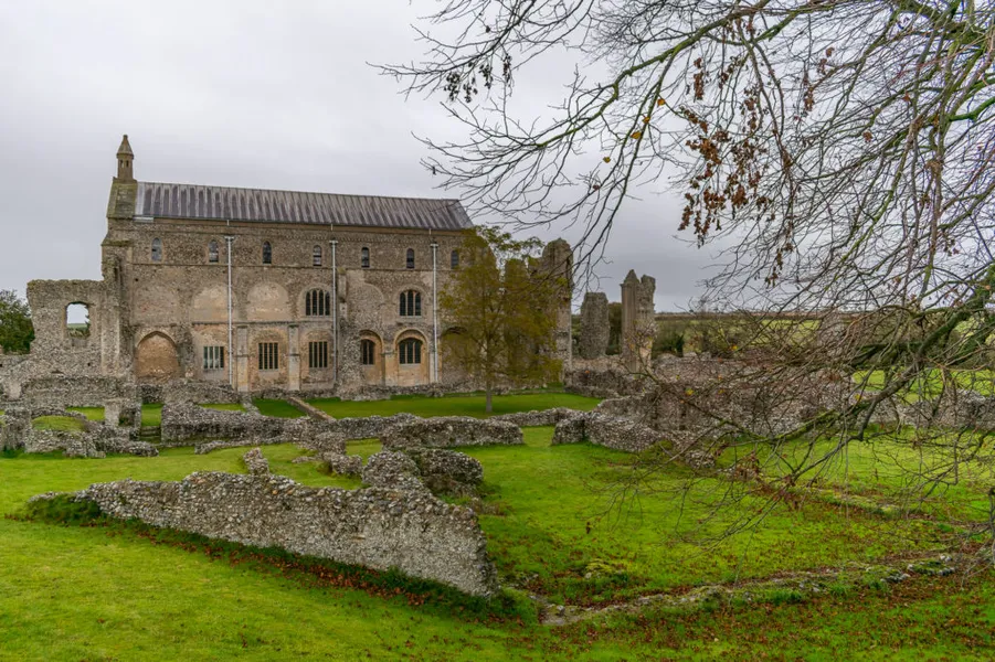 Pilgrim Ways to Walsingham - British Pilgrimage Trust