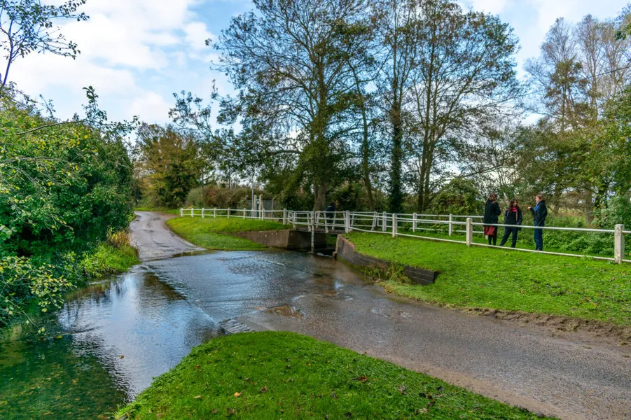 Pilgrim Ways to Walsingham - British Pilgrimage Trust