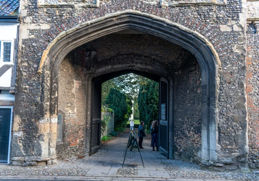Pilgrim Ways to Walsingham - British Pilgrimage Trust