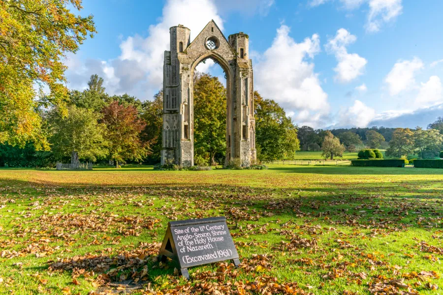 Pilgrim Ways to Walsingham - British Pilgrimage Trust