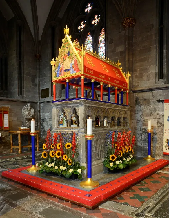 St Thomas Way - 13. Hereford - British Pilgrimage Trust