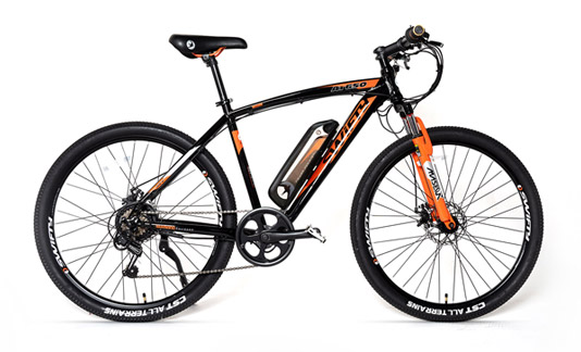 Swifty AT650 Ebike