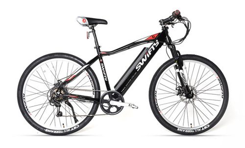 Swifty Ebikes - Powering a Healthy Lifestyle