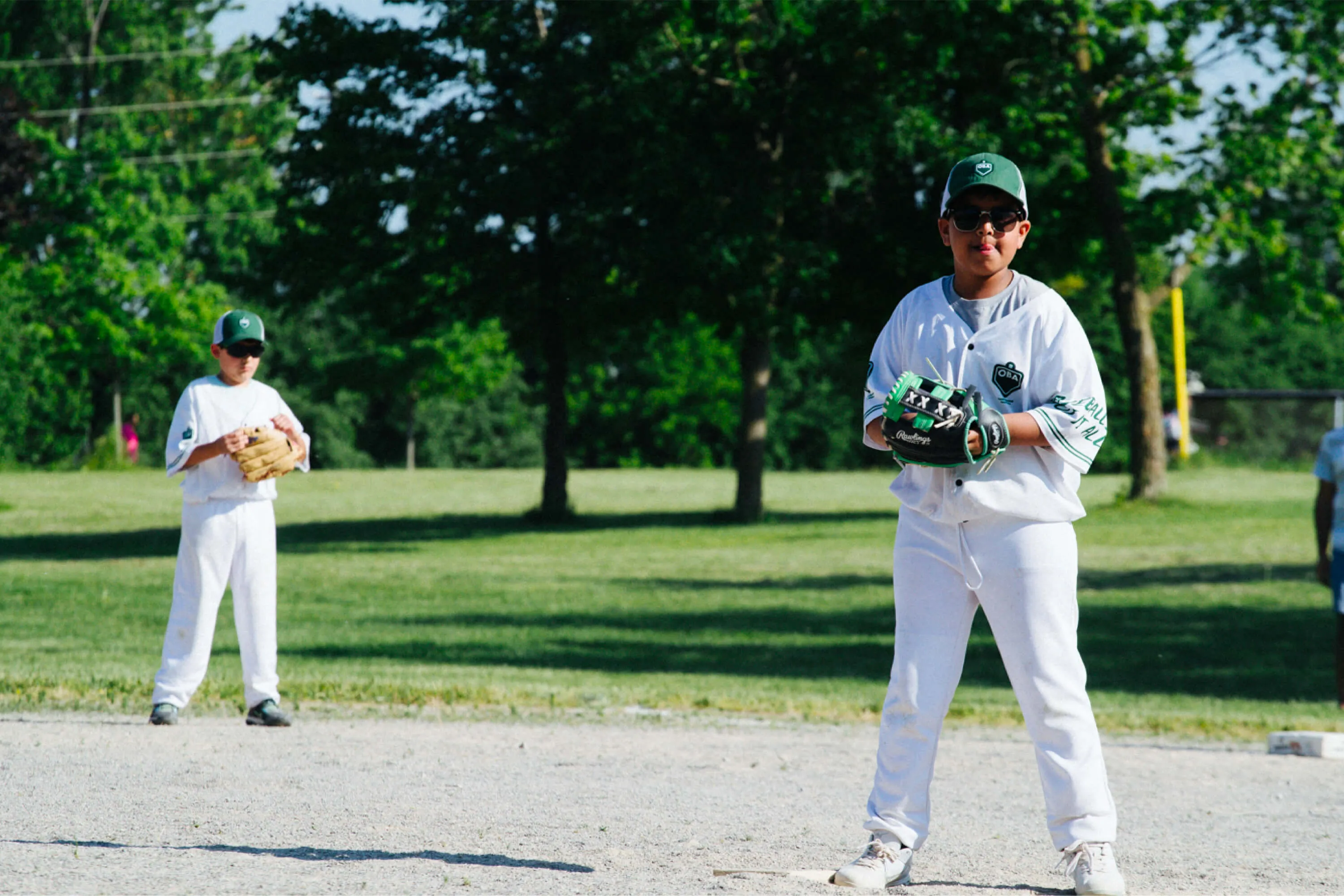 Baseball Got It All - Ontario Baseball Association