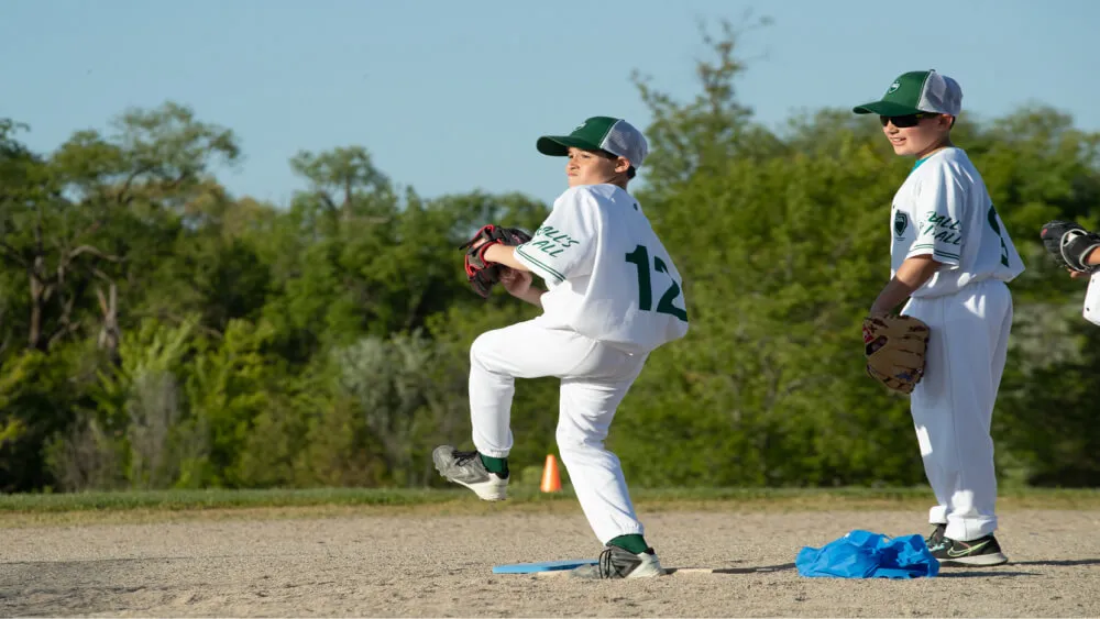 Baseball Got It All - Ontario Baseball Association