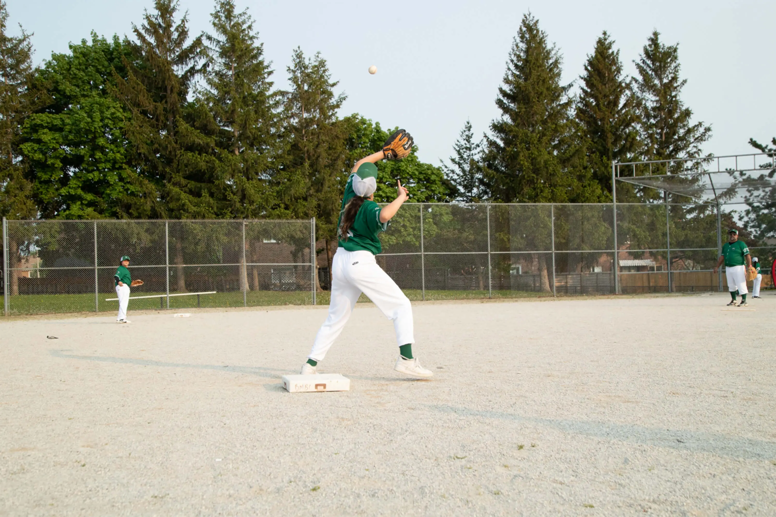 Baseball Got It All - Ontario Baseball Association