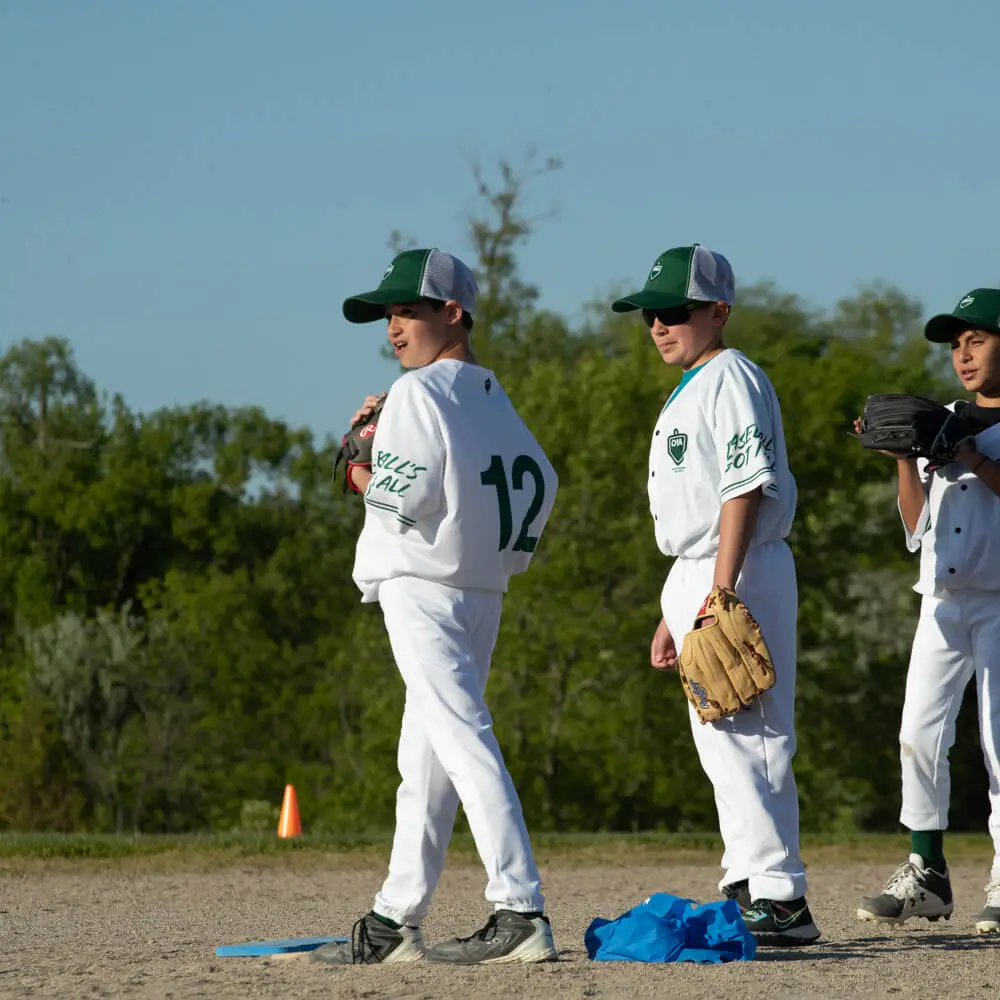 Baseball Got It All - Ontario Baseball Association