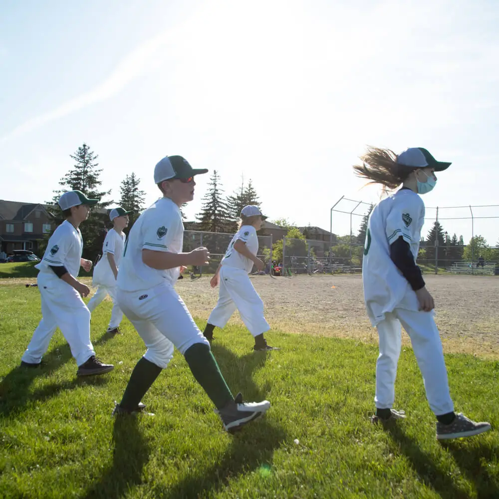 Baseball Got It All - Ontario Baseball Association