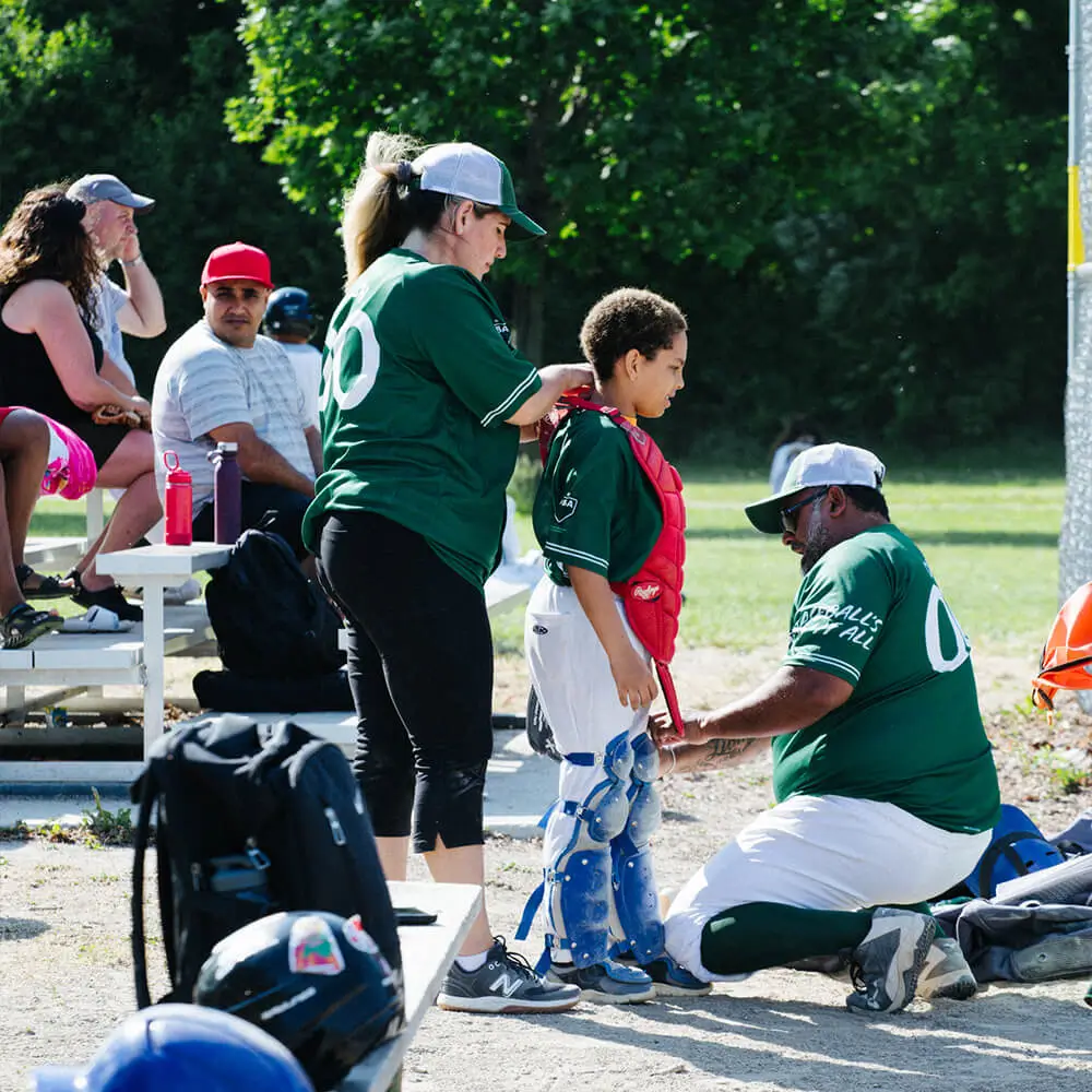 Baseball Got It All - Ontario Baseball Association
