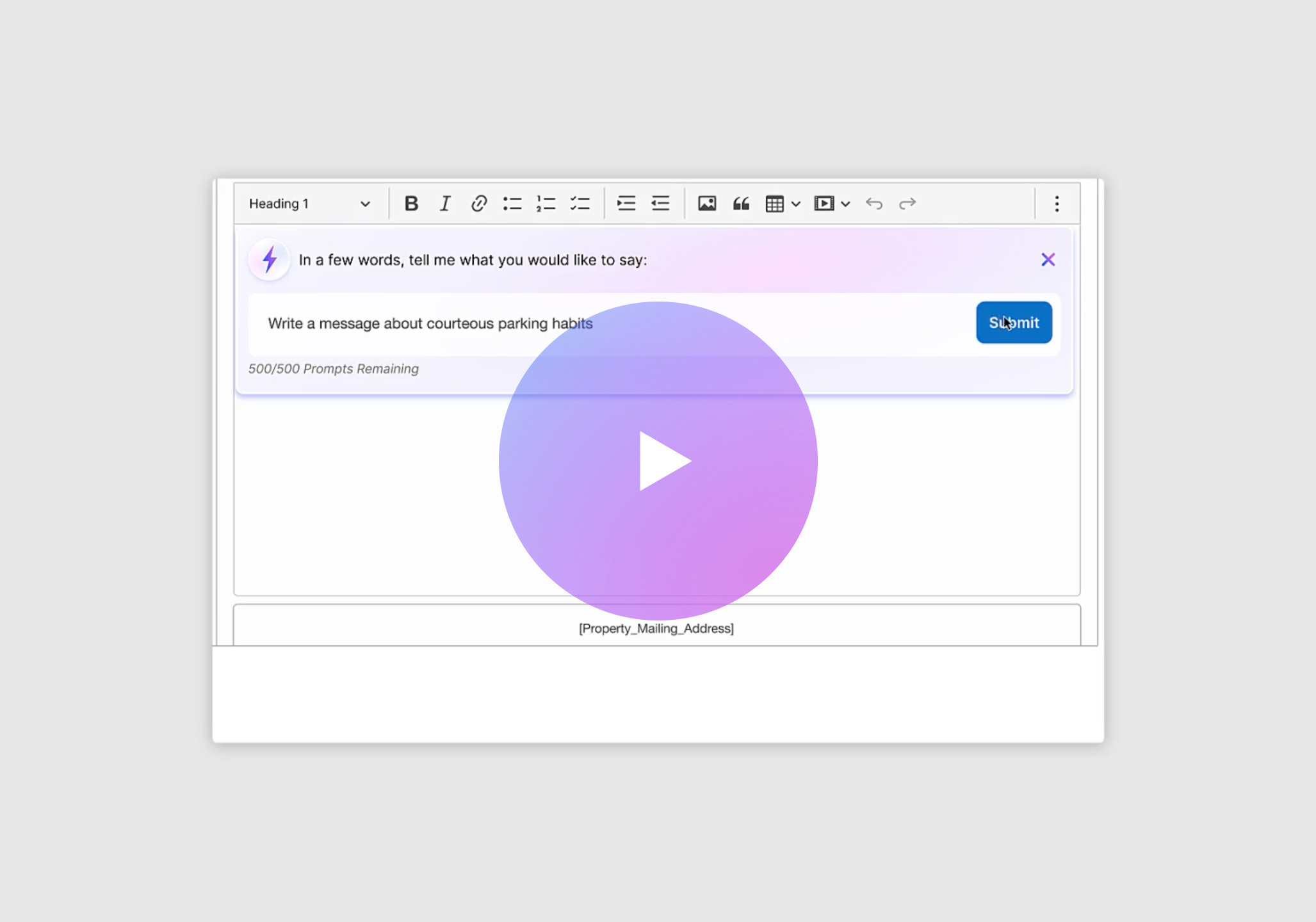 Entrata Layered Intelligence - AI