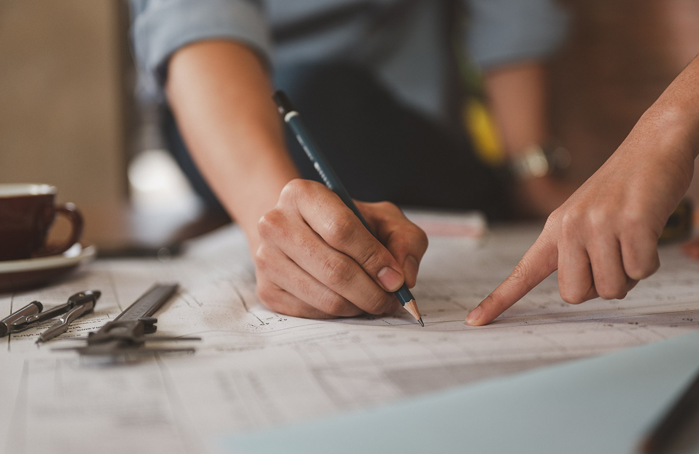 TK Morrison Construction