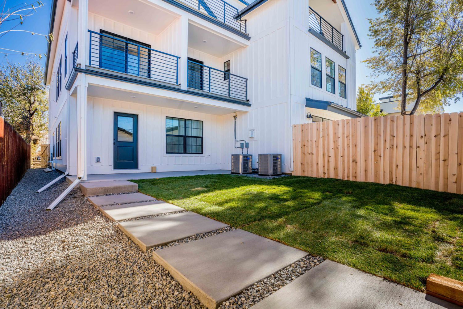 4031-4035 Osage St | TK Morrison Construction