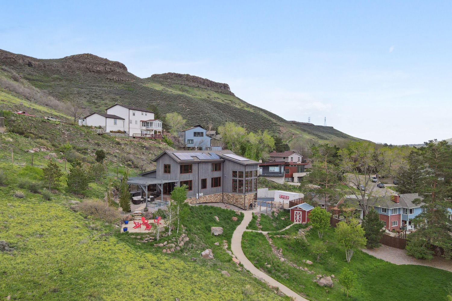 390 18th Street | TK Morrison Construction