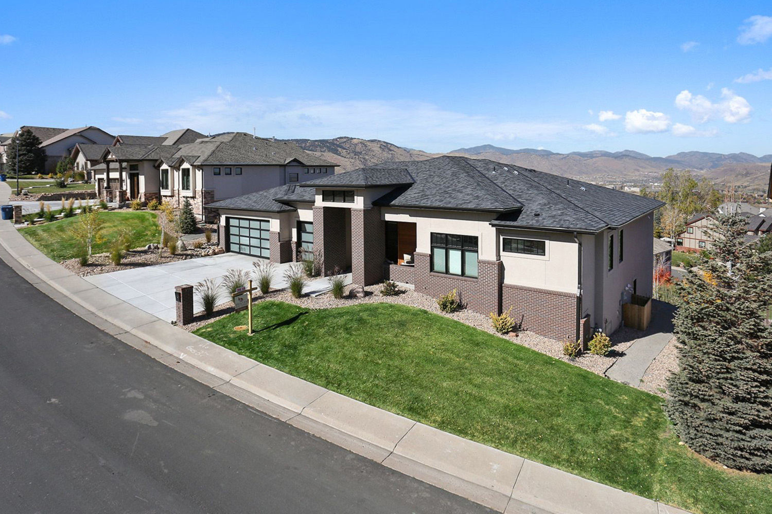 16565 West Bayaud Drive | TK Morrison Construction