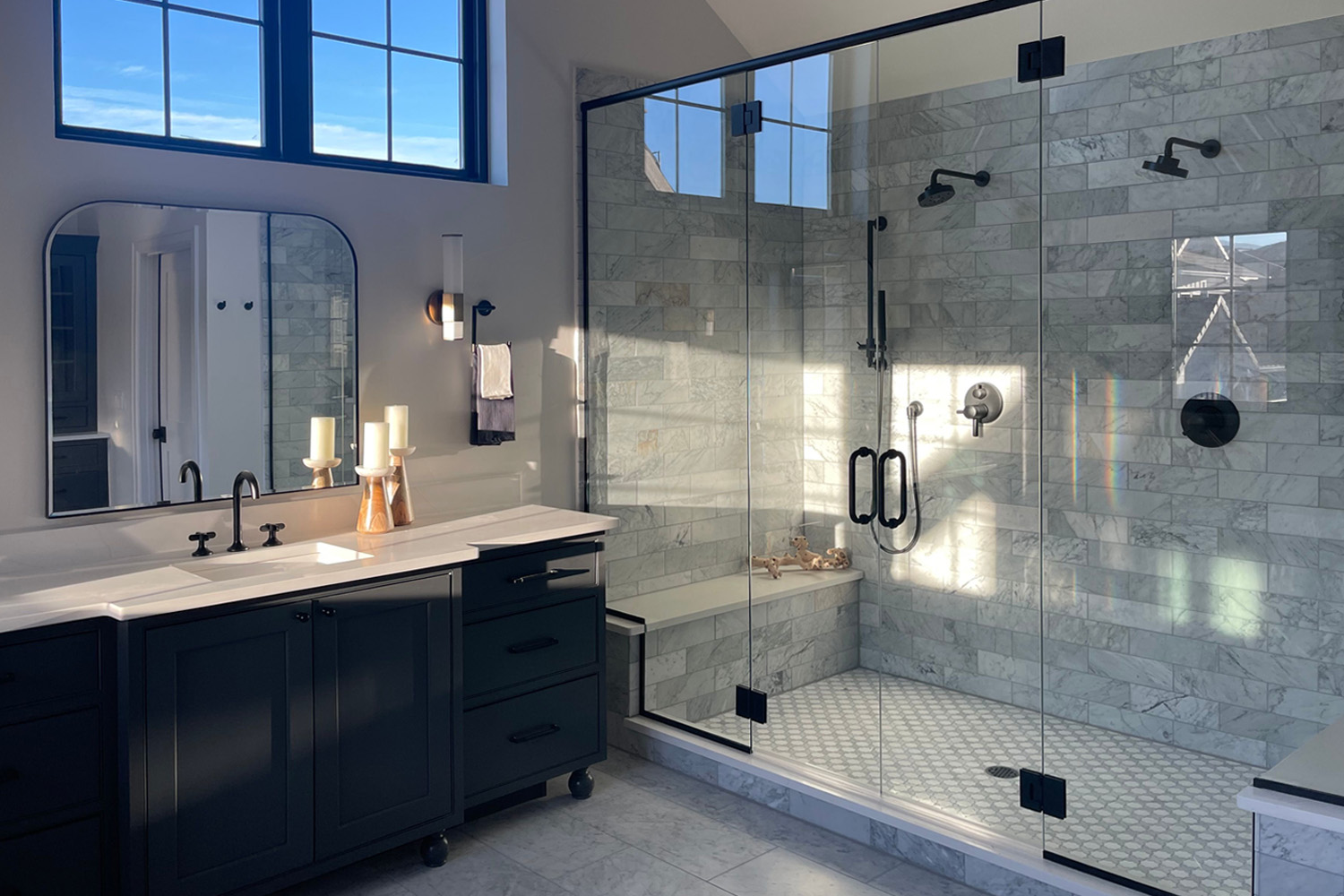 Baths | TK Morrison Construction