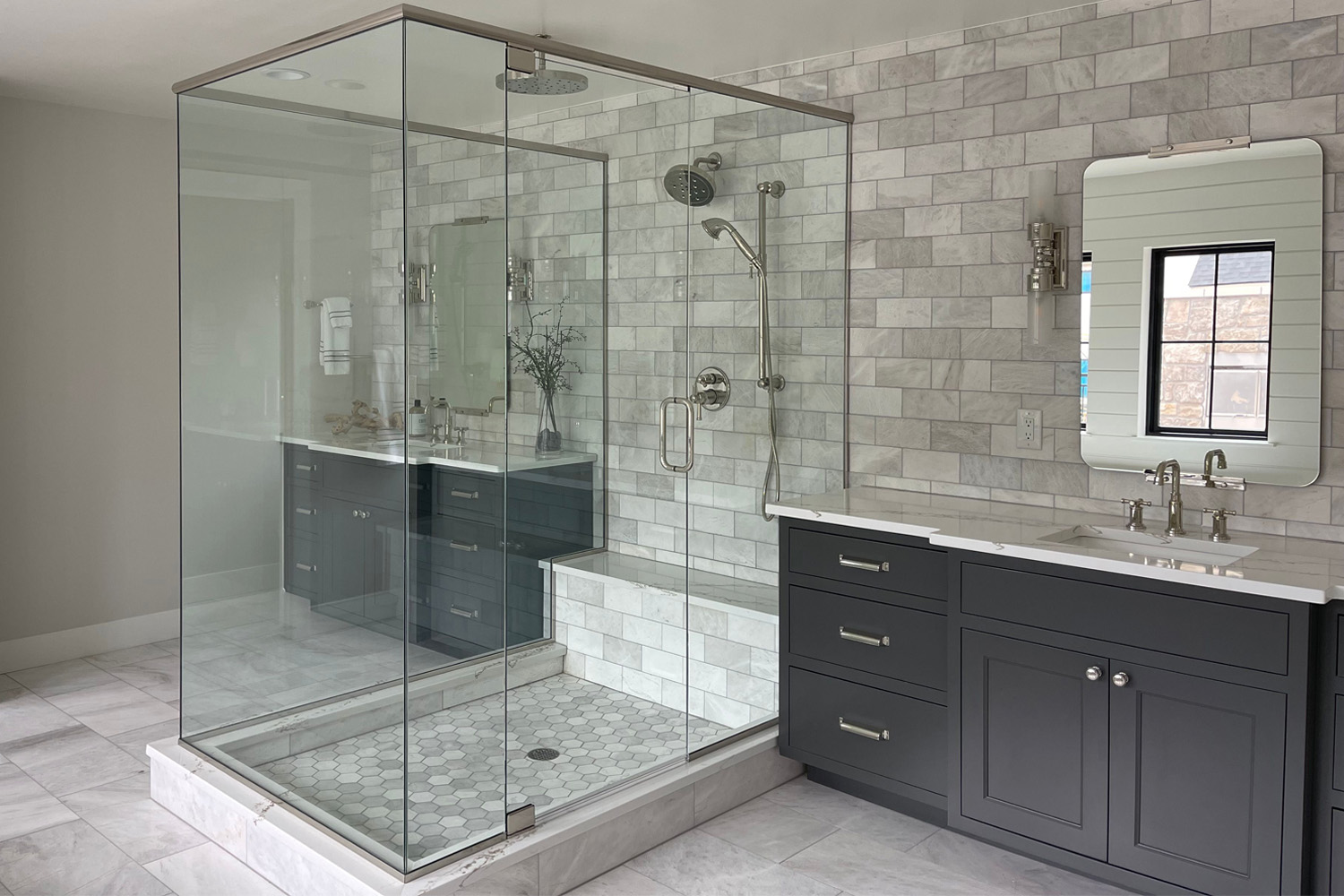 Baths | TK Morrison Construction