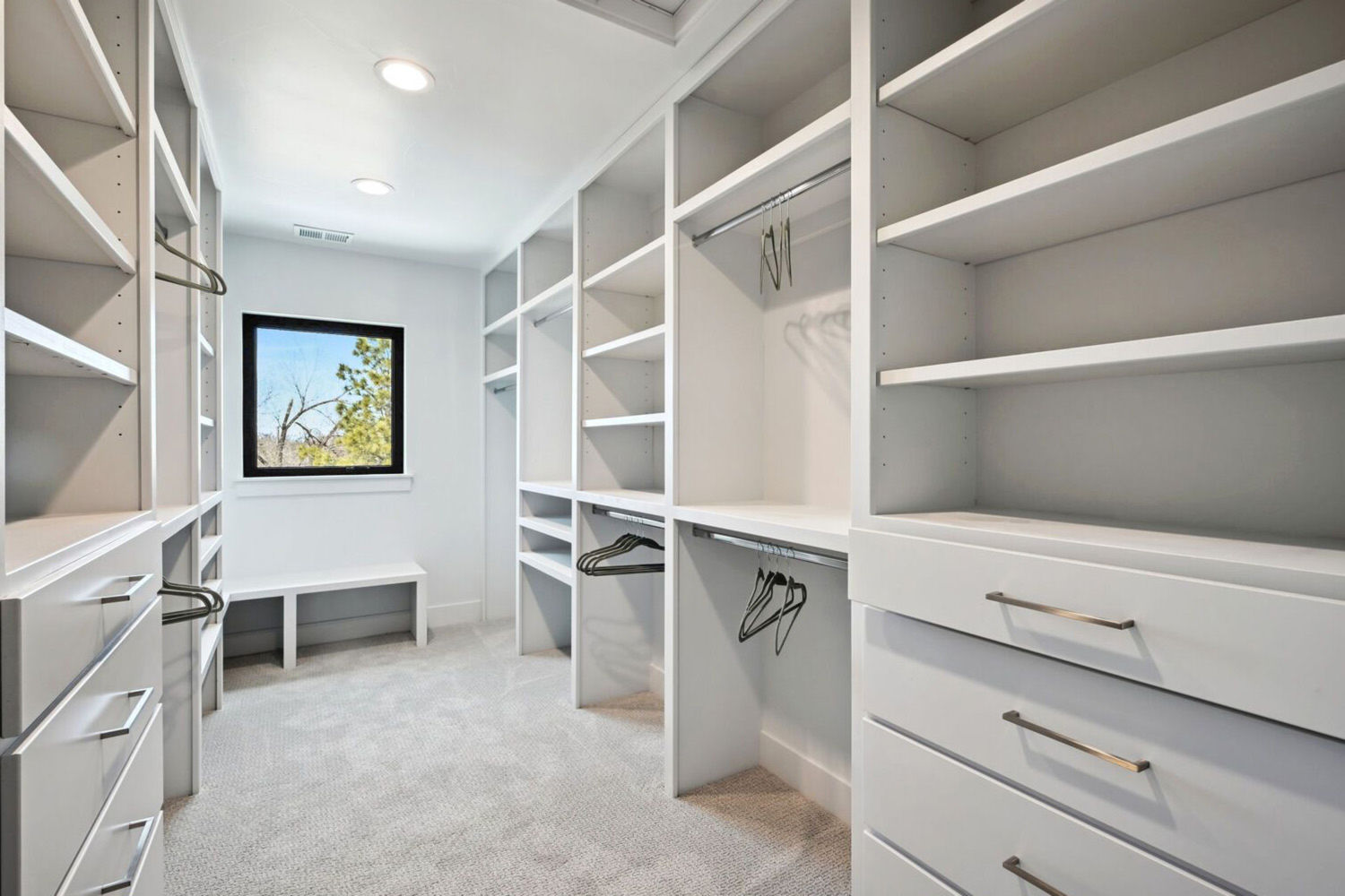 Closets | TK Morrison Construction